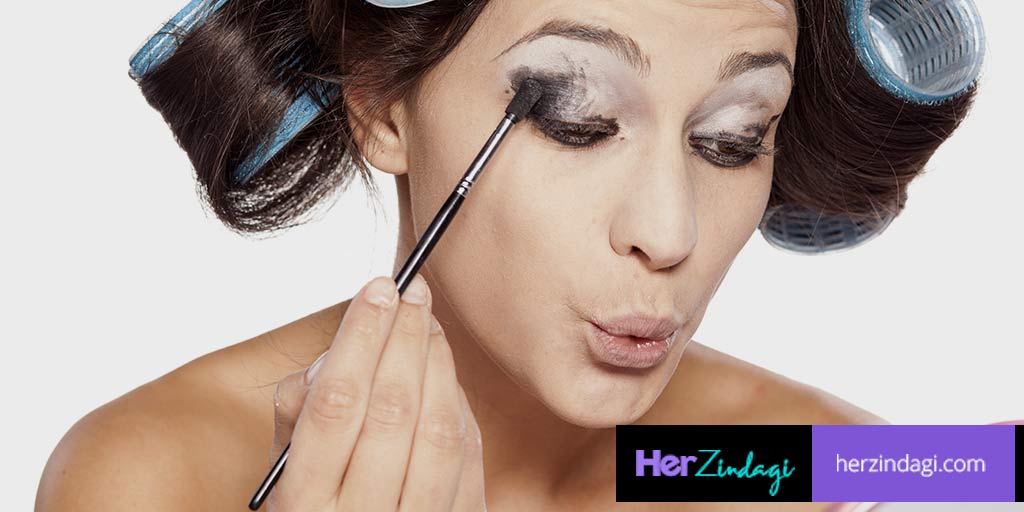 Eye Makeup Mistakes That Must Be Avoided By Brides, Bridesmaids-Eye ...