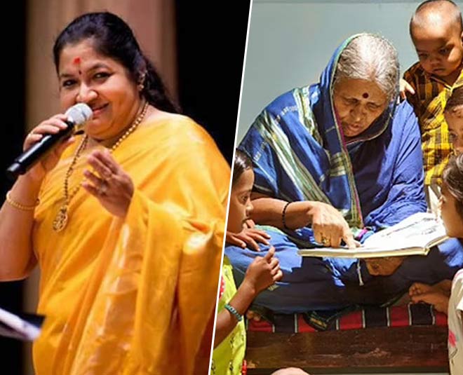 Sindhutai Sapkal To KS Chithra, Meet The 29 Women Padma Awardees