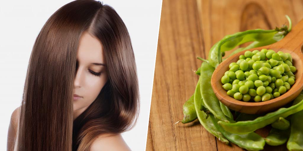 DIY Green Peas Hair Mask In Hindi | diy green peas hair mask | HerZindagi