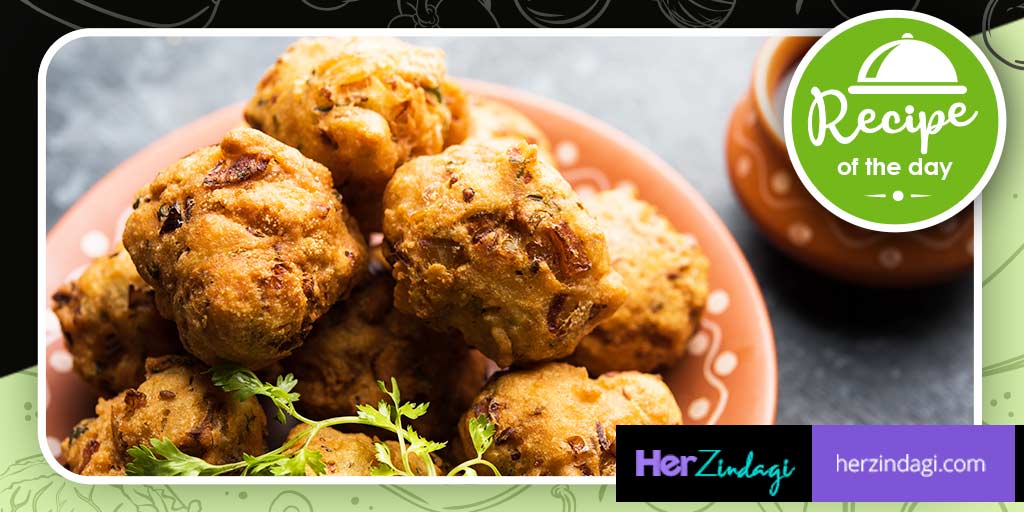 Make Suji Ke Pakode With This Truly Easy Recipe- Make Suji Ke Pakode ...