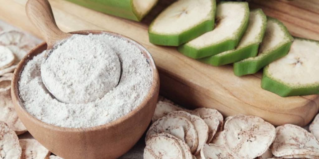 Flours Made With These Vegetables Are Super Healthy - Flours Made With ...