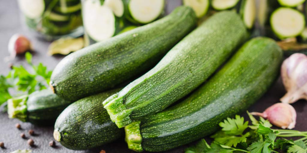 Amazing Health Benefits Of Zucchini By ExpertIn Hindi- जुकीनी के कुछ ...