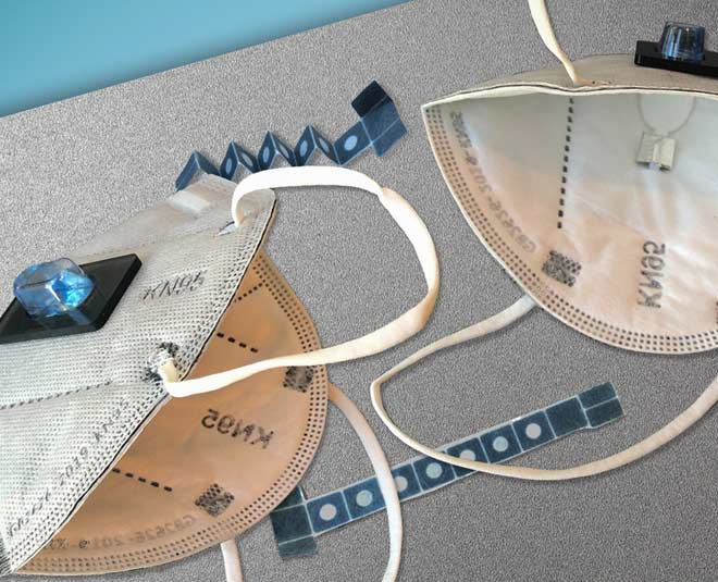 Unique Mask Made By Harvard And Mit To Detect Covid-19 Infection ...