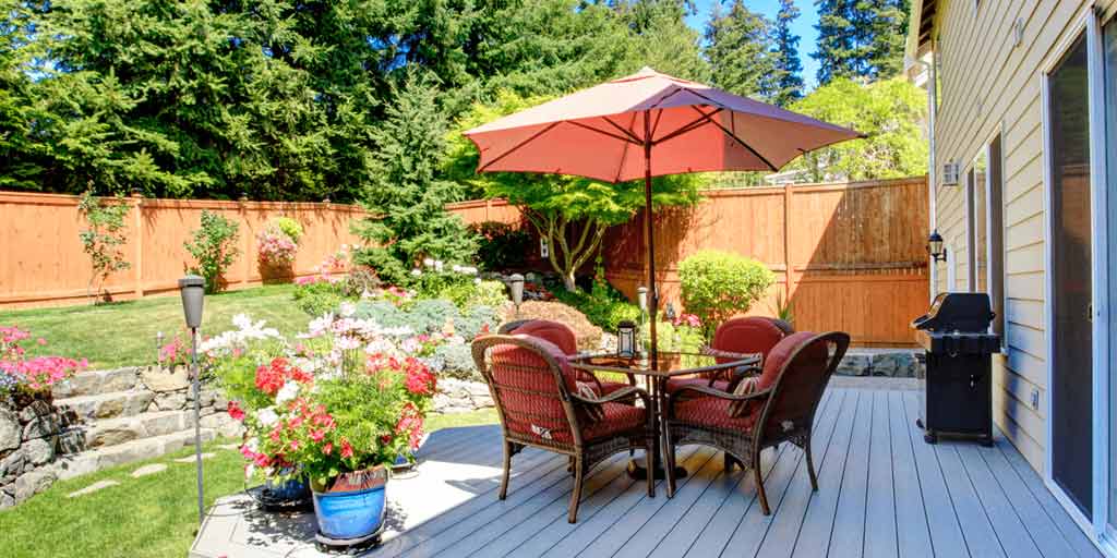 Project Backyard: How To Make Your Backyard Look Great In Easy Ways ...