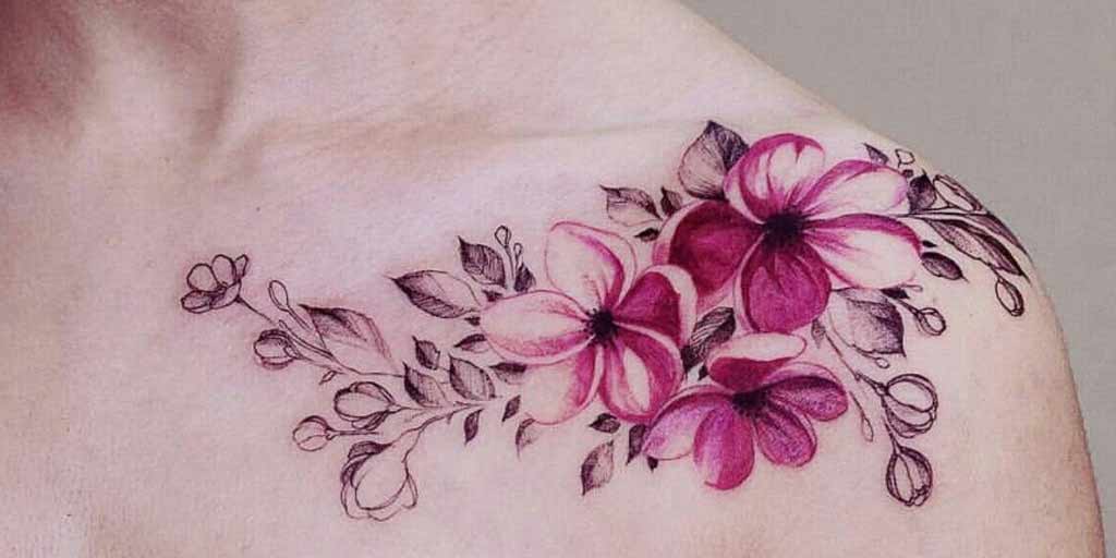 Best Spots To Get A Tattoo On Your Body! | HerZindagi