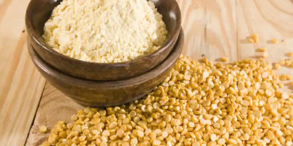 How To Check Purity Of Besan In Hindi-Kitchen Tips: किचन में मौजूद बेसन ...