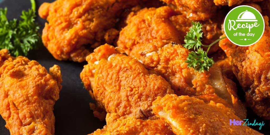 Chicken Farcha: Try This Delicious Parsi Recipe-Chicken Farcha: Try ...