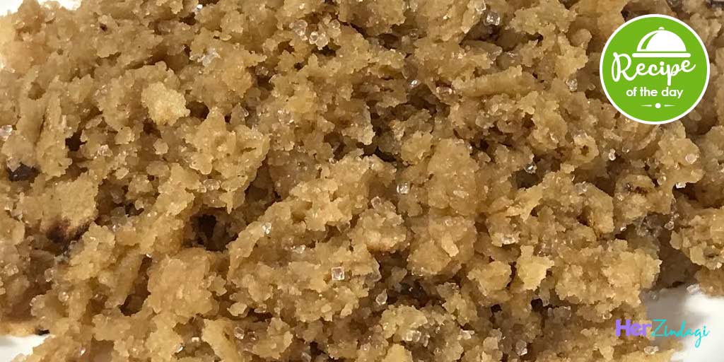 Punjabi Churi Recipe With Leftover Roti -बची हुई रोटियों से घर में ...