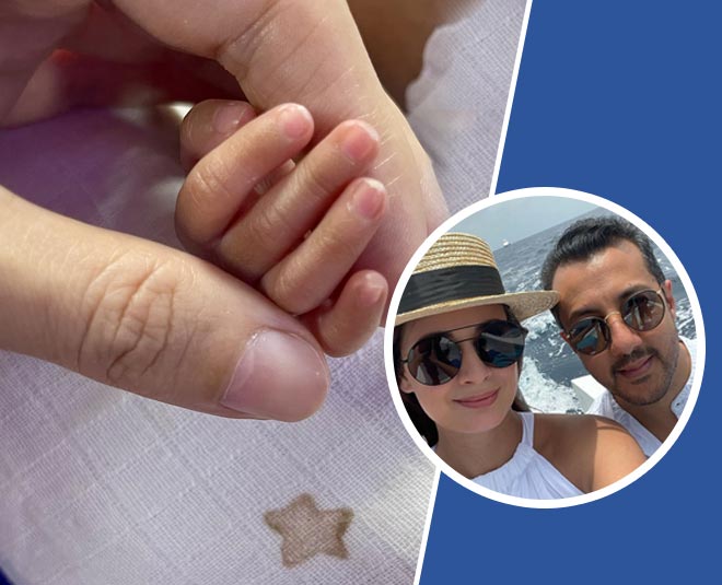 Dia Mirza And Vaibhav Rekhi Blessed With Baby Boy Actress Shares His ...