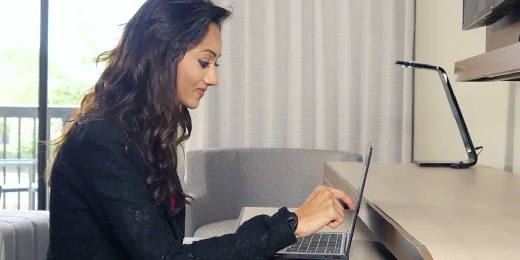 Here Are Some Tips To Stay Focused While Working From Home-Here Are ...