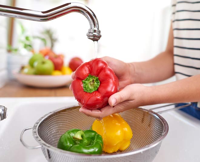 Stop Washing These Food Items Before Using Them! | Herzindagi