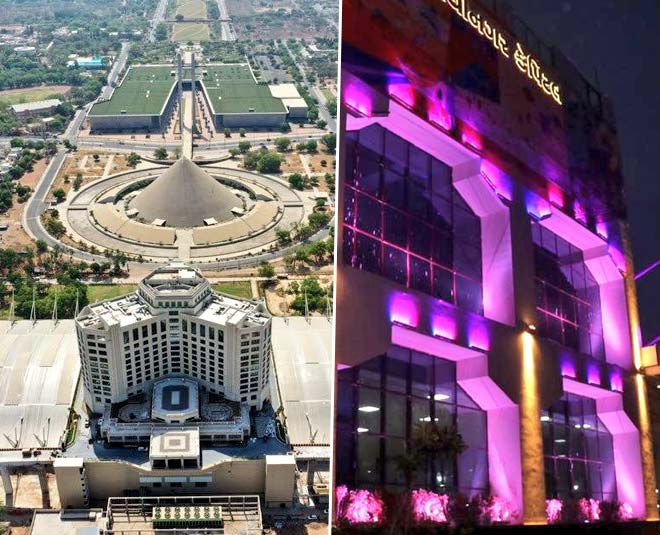 India First Redeveloped Railway Station Gandhinagar In Gujarat | india ... India First Redeveloped Railway Station Gandhinagar In Gujarat | india ...