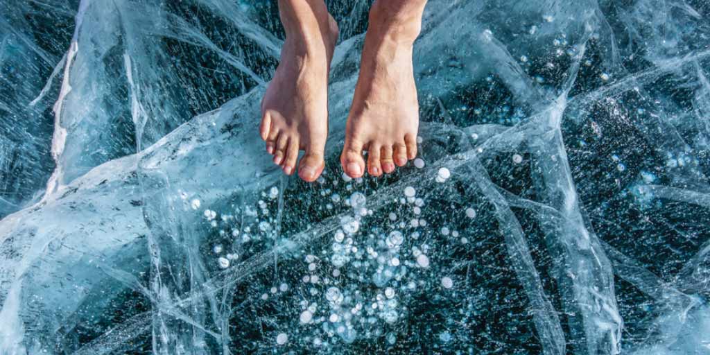 Here Are Some Amazing Health Benefits Of Ice Bath Here Are Some