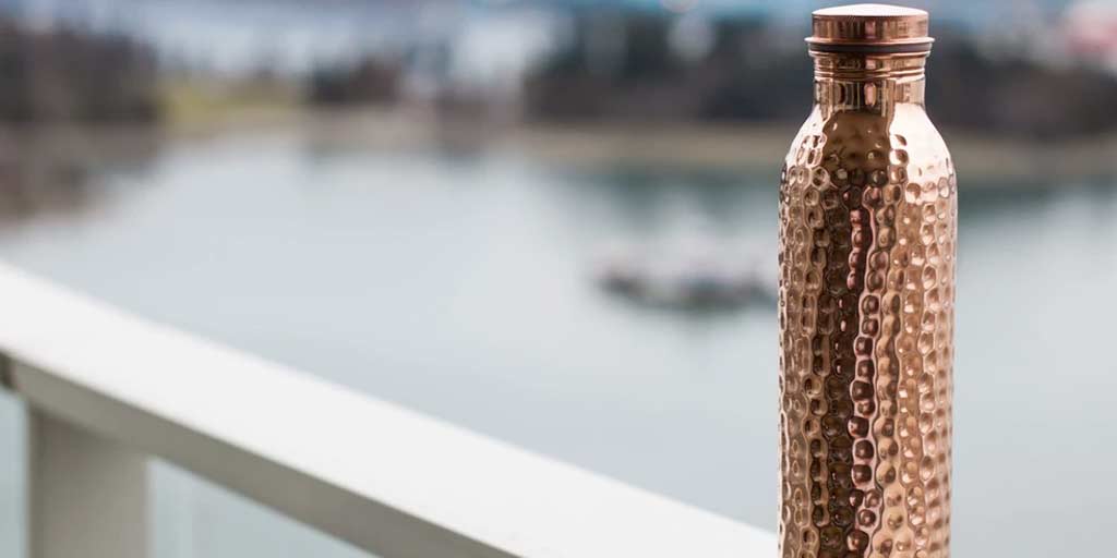 Here's How To Identify An Original Copper Bottle-Here's How To Identify ...