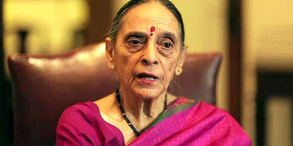 Know About Leila Seth First Woman Chief Justice Of High Court-जानें ...