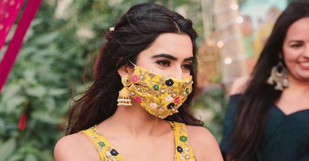 Match Your Mask To Your Outfit In These Ways!- Match Your Mask To Your ...