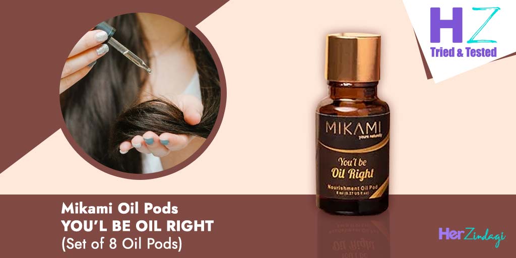 HZ Tried & Tested: Mikami Oil Pods, You'l Be Oil Right, Detailed Review ...