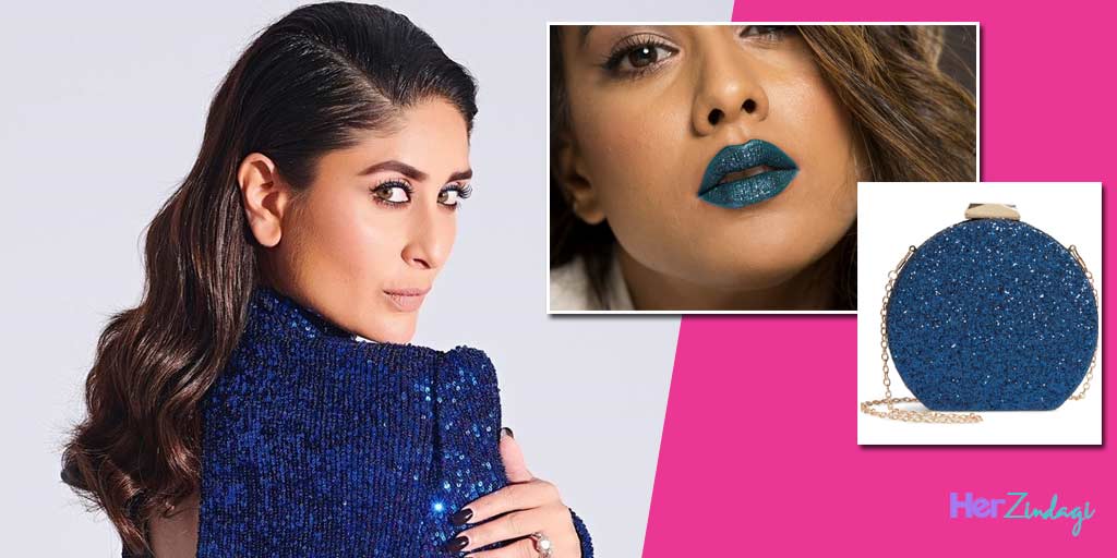 From Beauty To Fashion, Here Are Five Ways To Add Shimmer To Your Look ...