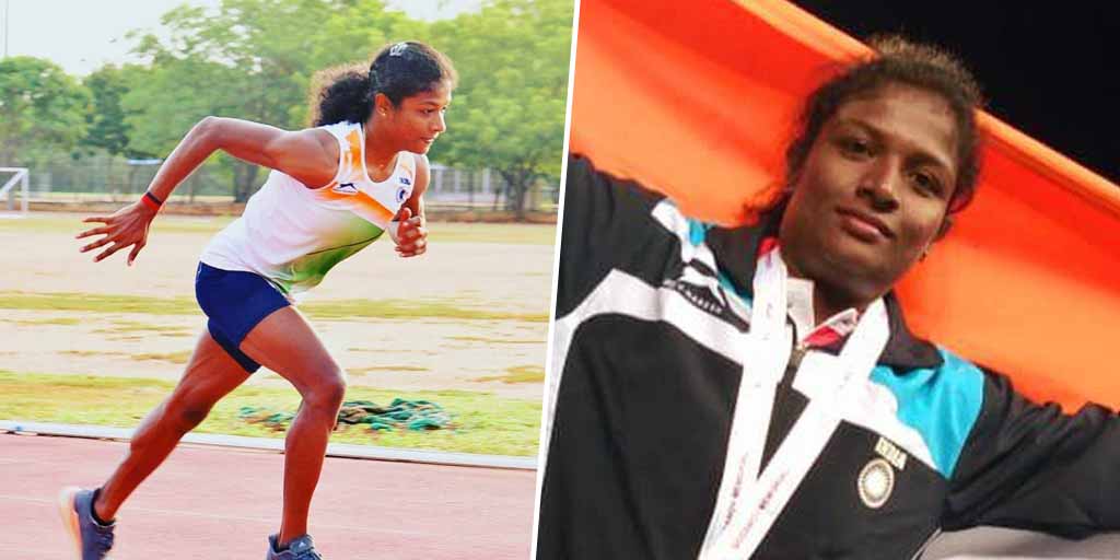Know About Revathi Veeramani Tokyo Olympics Qualifier In Hindi-गरीबी ...
