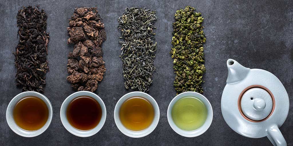 Heal Your Body With These Different Varieties Of Tea-Heal Your Body ...