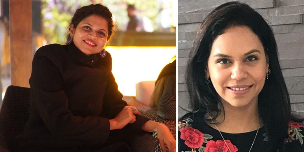 Meet Pooja Midha and Kavitha Mohammad, Entrepreneur Duo Changing At ...