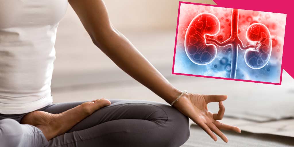 Expert-Approved Yoga Asanas To Combat Chronic Kidney Disease | HerZindagi