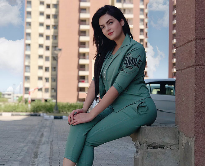 Isha Gupta Punjabi Film Actress on her Mother Being the Inspiration ...