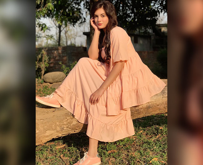 Isha Gupta Punjabi Film Actress on her Mother Being the Inspiration ...