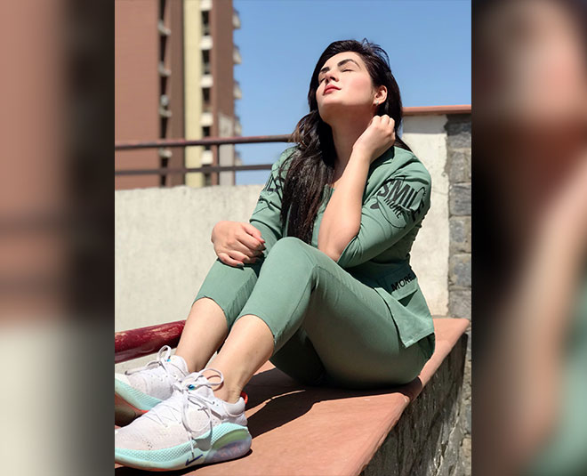 Isha Gupta Punjabi Film Actress on her Mother Being the Inspiration ...