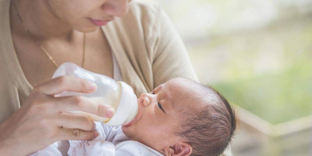 Here Are Some Signs Telling You That Your Baby Is Full-Here Are Some ...