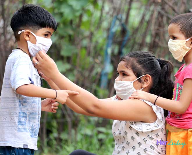 How To Get Your Child To Wear A Mask | how to get your child to wear a ...