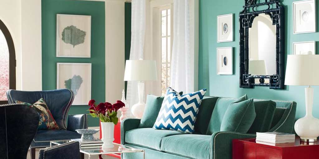 These Wall Colours Can Help Boost Your Productivity-These Wall Colours ...