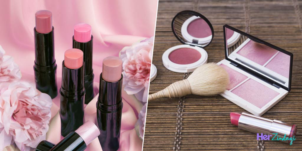 Powder, Creme, Or Stick? Know Which Blush Will Work The Best For You ...
