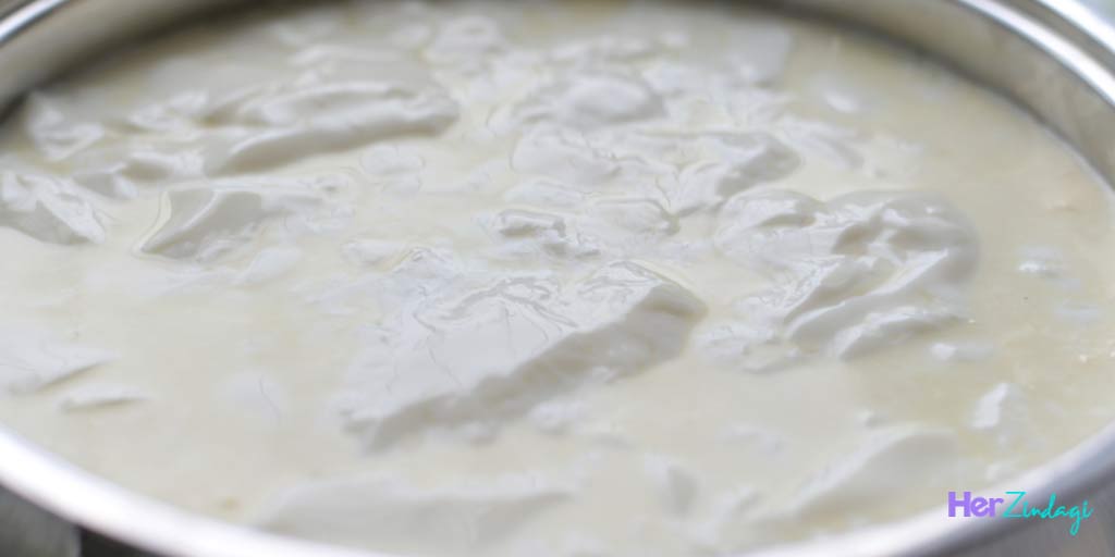 Curdled Milk Recipe For Lunch And Dinner-फटे हुए दूध से बनाएं लंच या ...