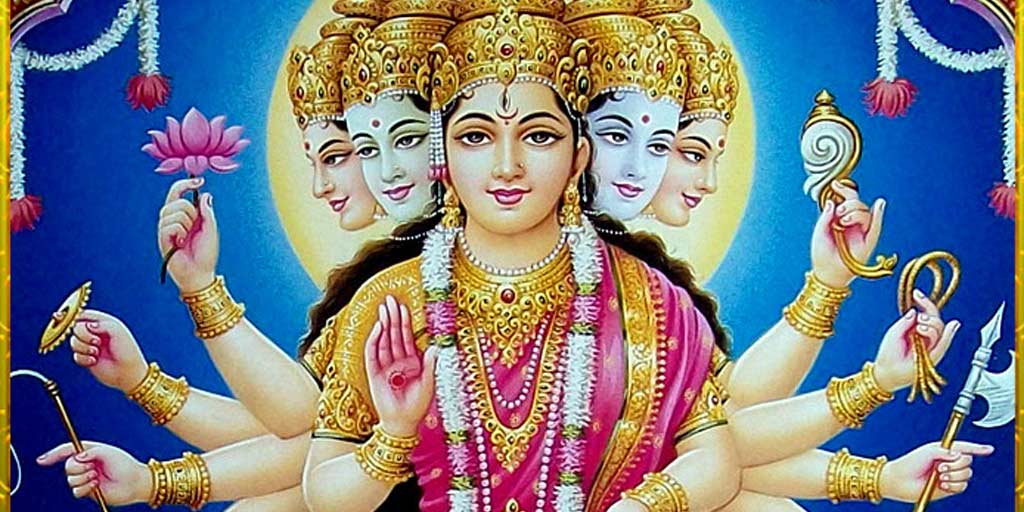 Gayatri Jayanti 2021 Date Shubh Muhurat And Significance In Hindi ...