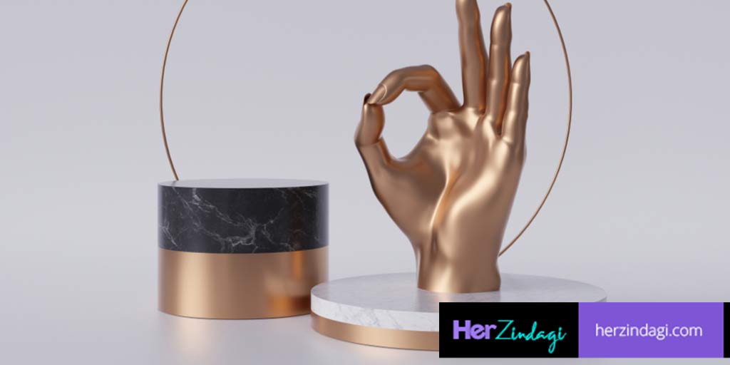 How To Cast 3D Hand Statue At Home-घर पर कैसे करें '3D Hand Casting'