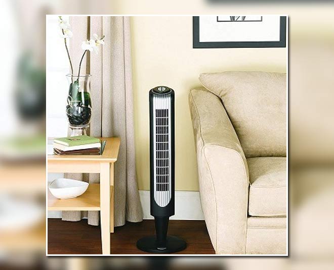 How To Maintain Tower Fan In Hindi | how to maintain tower fan | Herzindagi