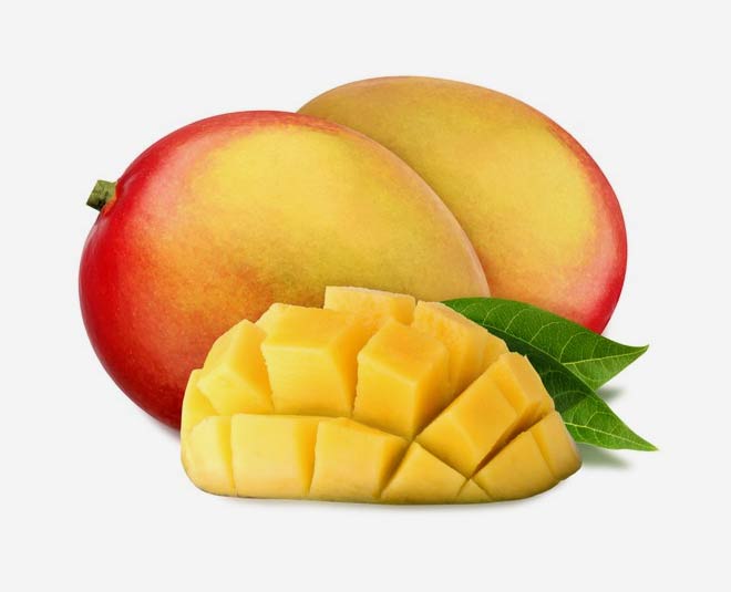 DIY Mango Hair Mask For Hair Growth In Hindi | diy mango hair mask for ...