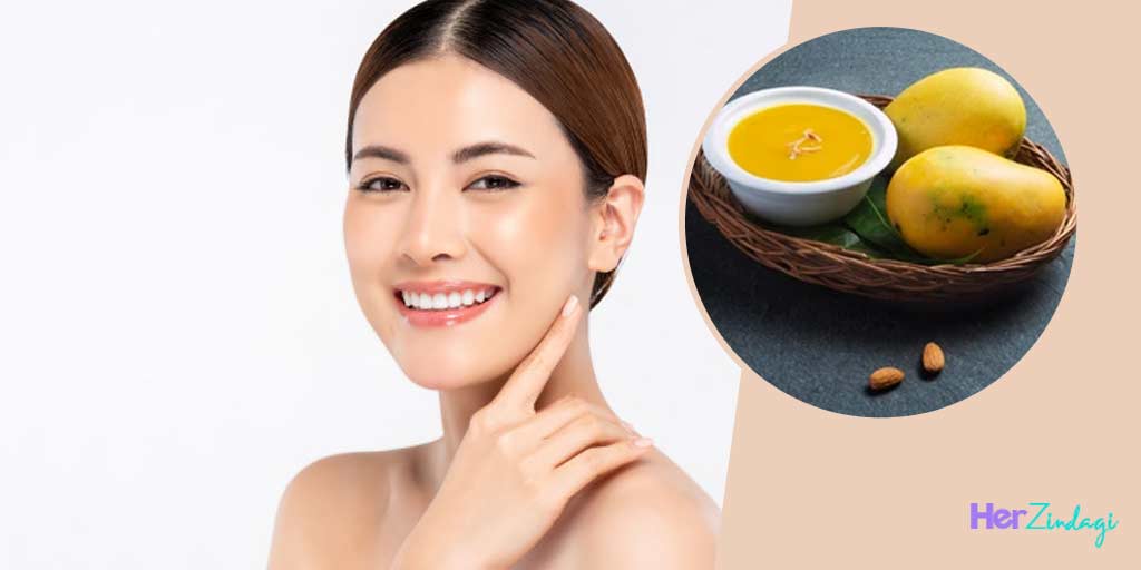 Try These Mango Face Packs For Glowing Skin-Try These Mango Face Packs ...