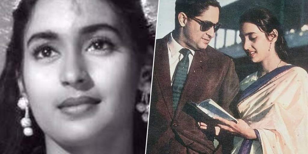 Interesting Fcats About Legendary Actress Nutan In Hindi-Birth ...