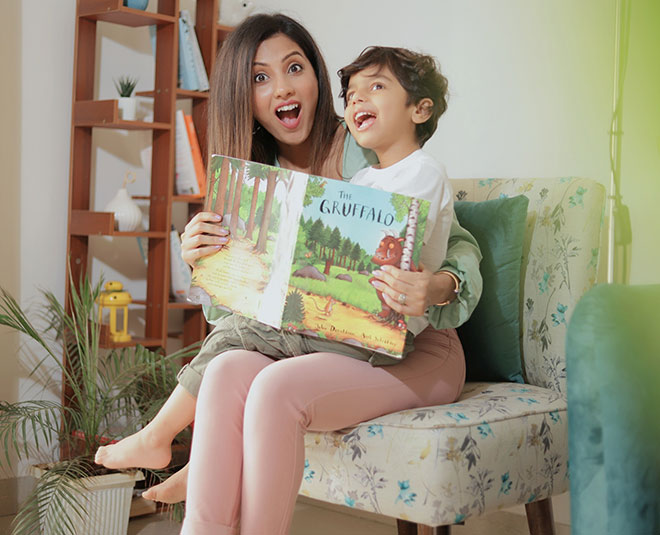 Mom Blogger Saru Sharma Shares Tips On Homeschooling For Kids | Herzindagi