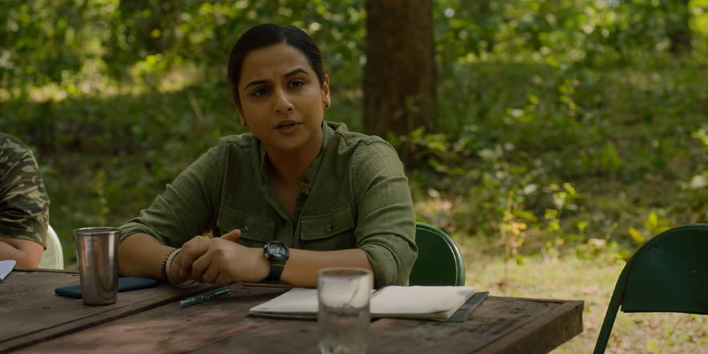 Vidya Balan’s Sherni Trailer Is Out, Here Are Five Things To Expect ...