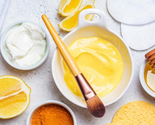 Homemade Turmeric Skin Cream | homemade turmeric skin cream | Herzindagi