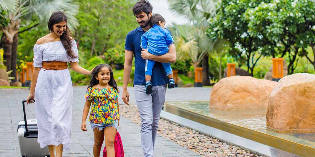 You Must Go To These Hotels And Resorts In India For The Perfect ...