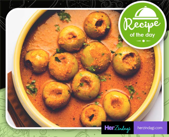 Recipe Of Tinda Curry In Hindi | recipe of tinda curry | Herzindagi