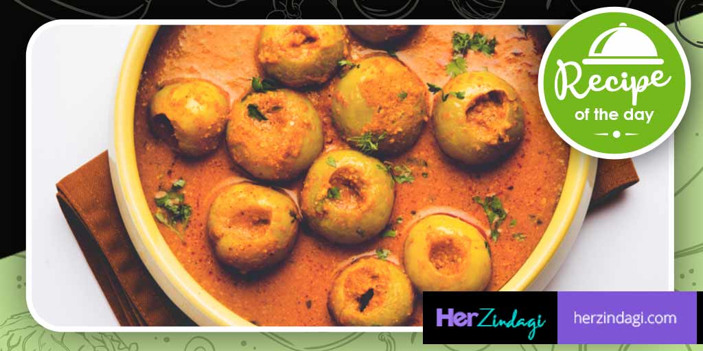 Recipe Of Tinda Curry In Hindi | recipe of tinda curry | HerZindagi