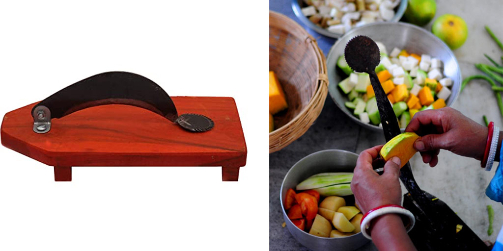 How To Sharpen Pahsul Vegetable Cutter In Hindi | how to sharpen pahsul ...