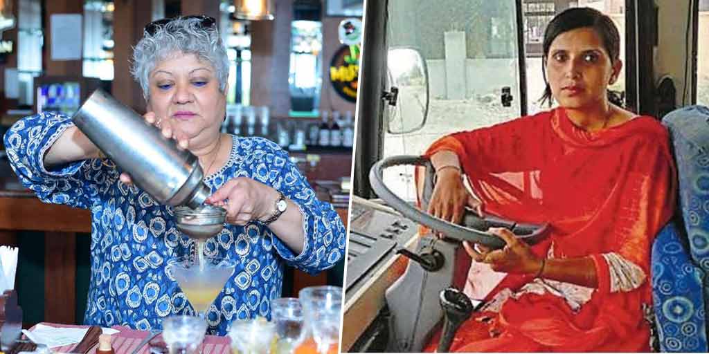 Meet These Unconventional Women Being The "Sherni" In Their Pursuits