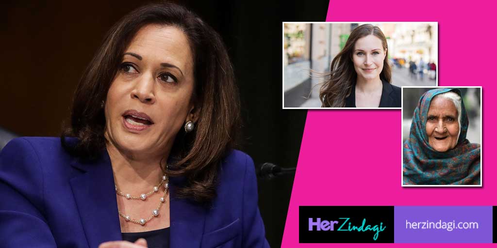 The Top Women Leaders Who Changed The World For Good-The Top Women ...