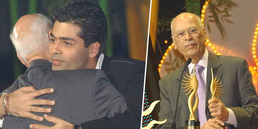 Karan Johar Father Yash Johar Death Anniversary Unknown Facts-Death ...